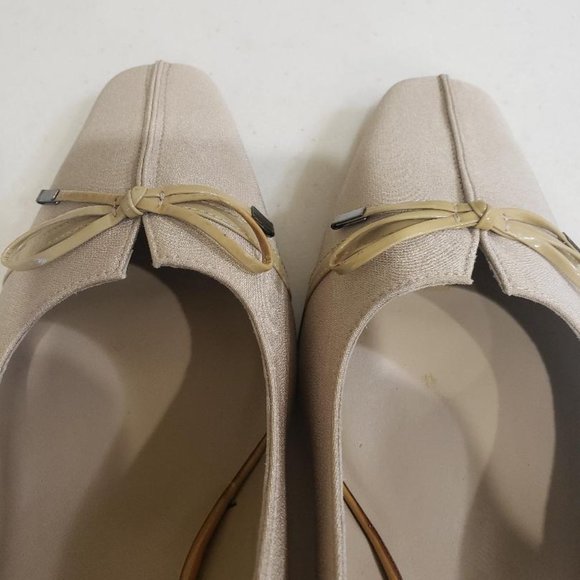 Vaneli | Shoes | Formal Vaneli Low Sling Back Pump Concave Square 2 ...